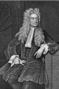 Sir Isaac Newton