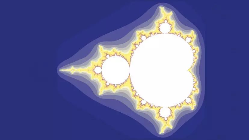 conjunto de Mandelbrot