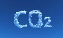 Vi ses, CO2! Vindenergi har et stort potentiale for reduktion af kuldioxid.