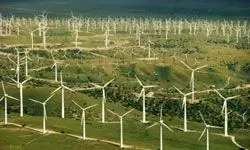 Kunne vindmølleparker som disse brændstof for fremtiden? Nogle undersøgelser siger, at de kunne - og så nogle!