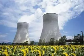 Centrala nucleară Tricastin este una dintre cele 59 de centrale franceze care furnizează 75% din energia electrică a țării.