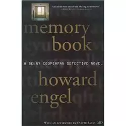 Howard Engel ha scritto questo libro dopo aver subito un ictus che ha reso il suo cervello incapace di leggere l'inglese.