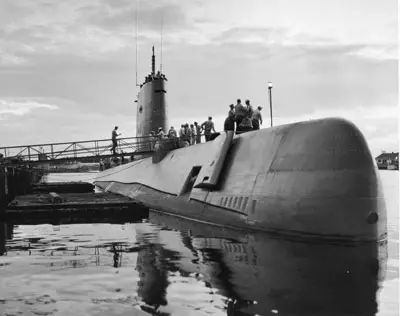 ¿Todavía necesitamos submarinos nucleares?
