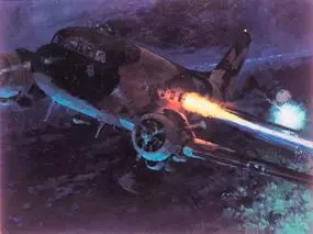 Molts Douglas C-47 es van vendre com a excedents després de la guerra. Altres van ser retinguts en servei actiu durant dècades. Durant la Guerra del Vietnam, els Douglas C-47 van ser modificats per al servei com a cañoners de vol baix i fortament armats, recollint la designació AC-47.