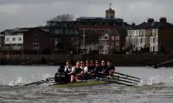 Ang Oxford University Rowing Club
