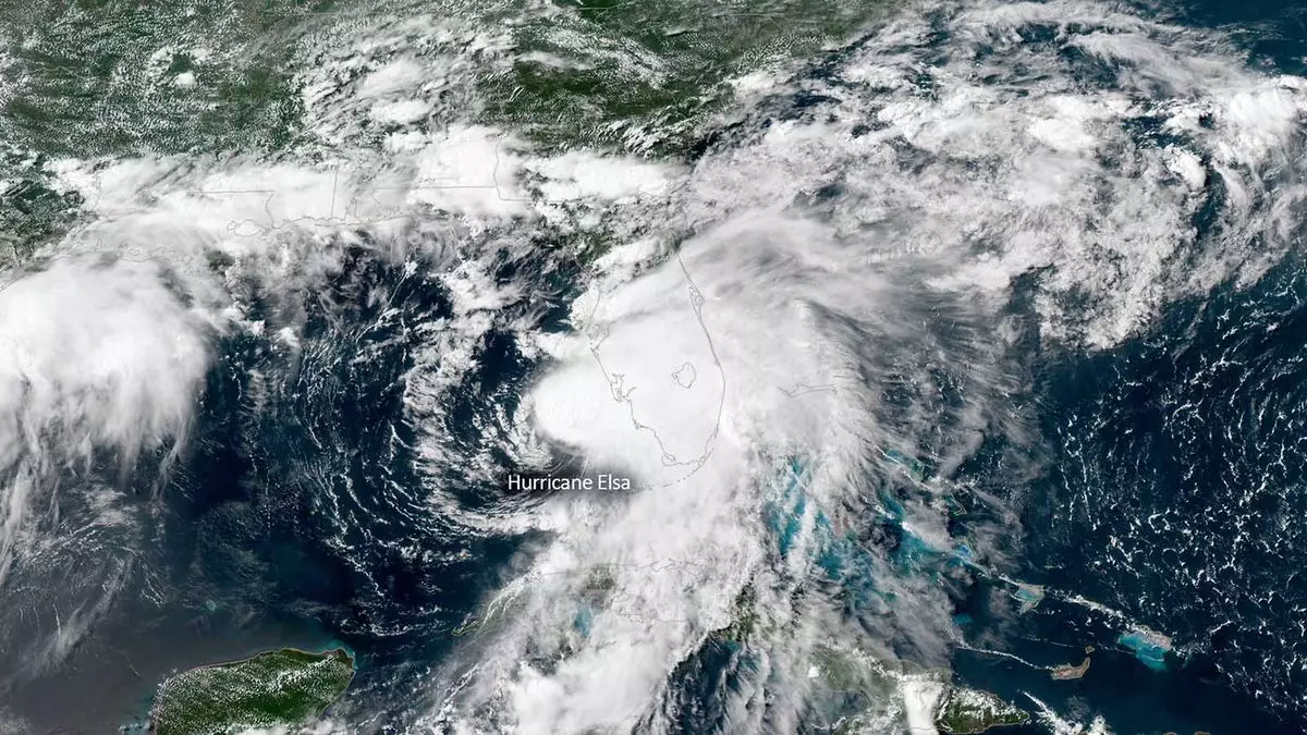 Сезон ураганів в Атлантиці 2021 року ось-ось отримає друге дихання