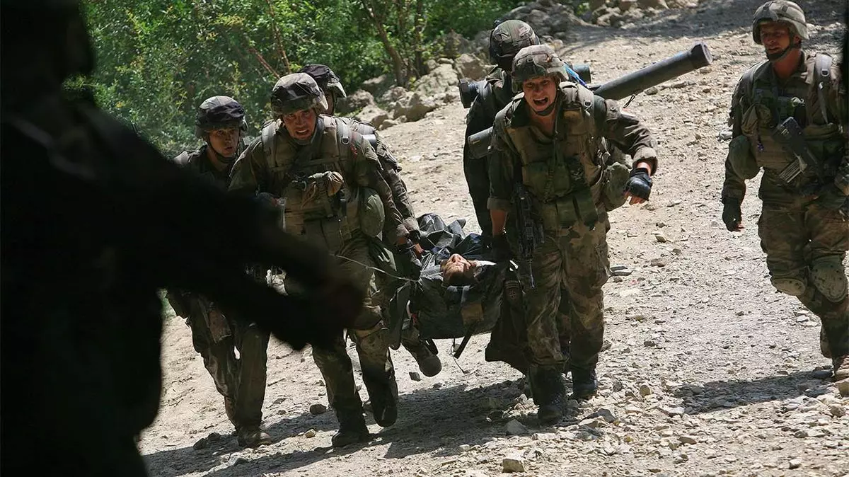 ارتش ایالات متحده امیدوار است با کپی برداری از Tardigrades سربازان مجروح را نجات دهد