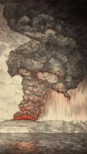 Krakatau