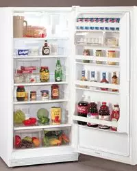 Перевірте свій холодильник на наявність перемикача енергозбереження. Якщо після вимкнення ви не помічаєте конденсату, можливо, ця функція вам не знадобиться.