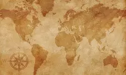 Цаасгүй байсан бол бид зөөврийн газрын зурагтай байх байсан болов уу? Газрын зураг байгаагүй бол бид дэлхийг судлах байсан болов уу?
