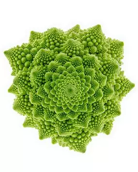 Fractal de coliflor