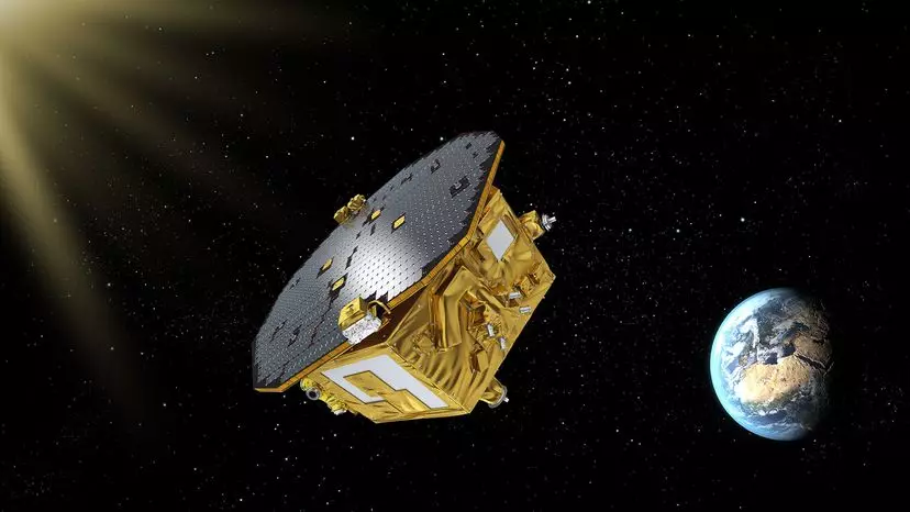 ESA جو LISA Pathfinder