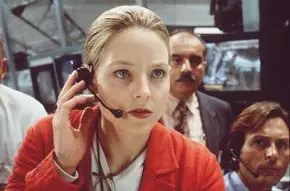 Ellie Arroway, keda filmis kehastab Jodie Foster