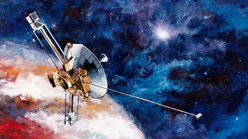 Pioneer 10