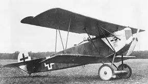 Fokker D VII ilizingatiwa na wanahistoria wengi kuwa mpiganaji bora wa Vita vya Kwanza vya Kidunia.