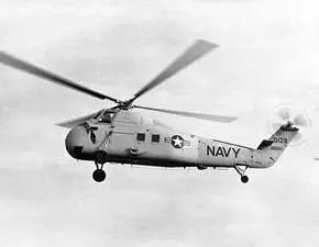 Sikorsky S-58 संयुक्त राज्य अमेरिका नौसेना, मरीन, कोस्ट गार्ड, र सेना, साथै नागरिक संगठनहरु द्वारा ठूलो सफलता संग प्रयोग गरिएको थियो। कुल 1,820 S-58s निर्माण गरिएको थियो।