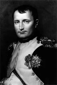 Bo, vell Napoleó, el general famós per estendre la guerra i el sistema mètric allà on marxaven els seus peus.
