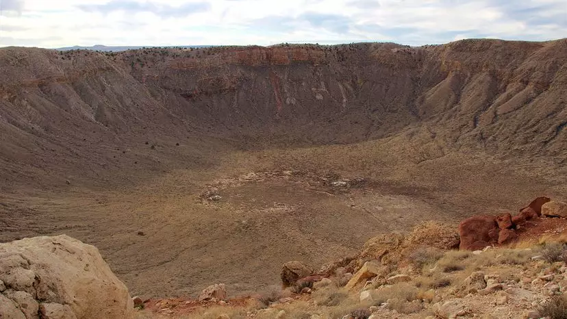 Barringer Crater