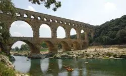 水路の建設に関しては、古代ローマ人は賛成派でした。