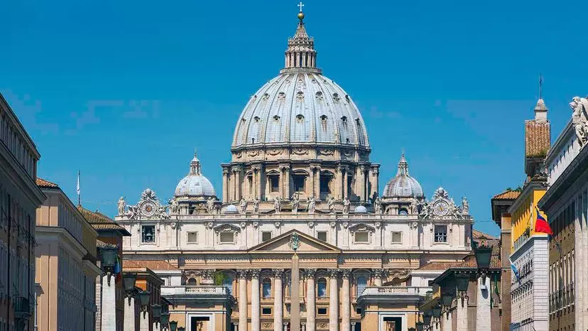 I-St. Peters Basilica