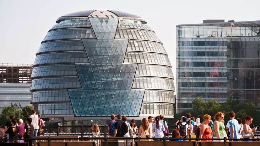 Londonska gradska vijećnica