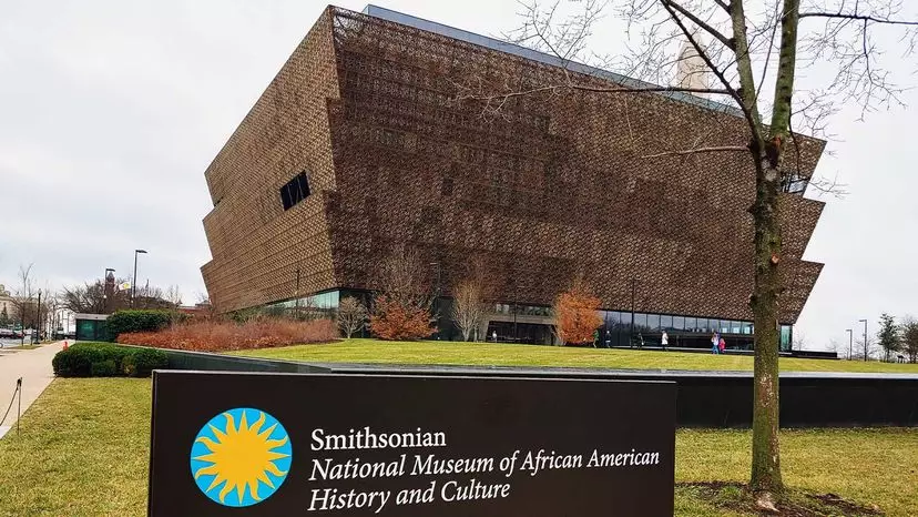 Museum für afroamerikanische Geschichte und Kultur