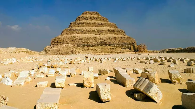 Saqqara