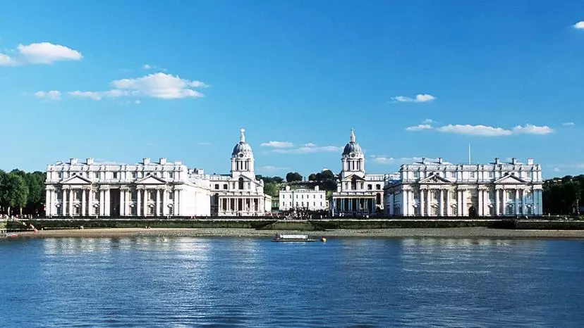 Kraljevski pomorski koledž Greenwich