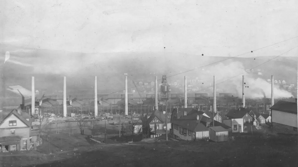 Deadly 1948 Donora Smog a lansat Mișcarea pentru aer curat din SUA