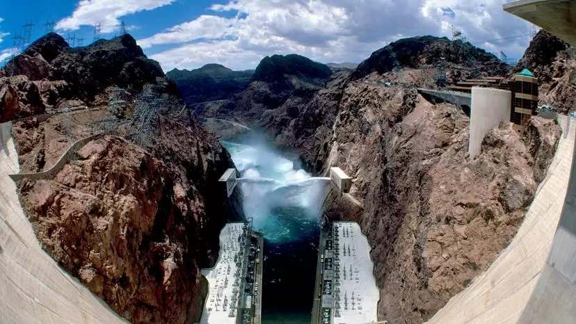 Hoover Dam