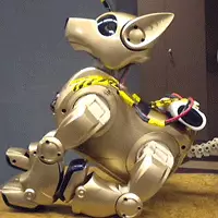 Cães robóticos estão encontrando um novo propósito como detectores de poluentes.