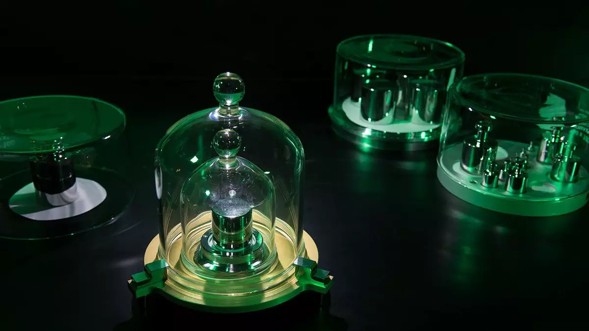 Kilogram je mrtav. Upoznajte Kilogram 2.0