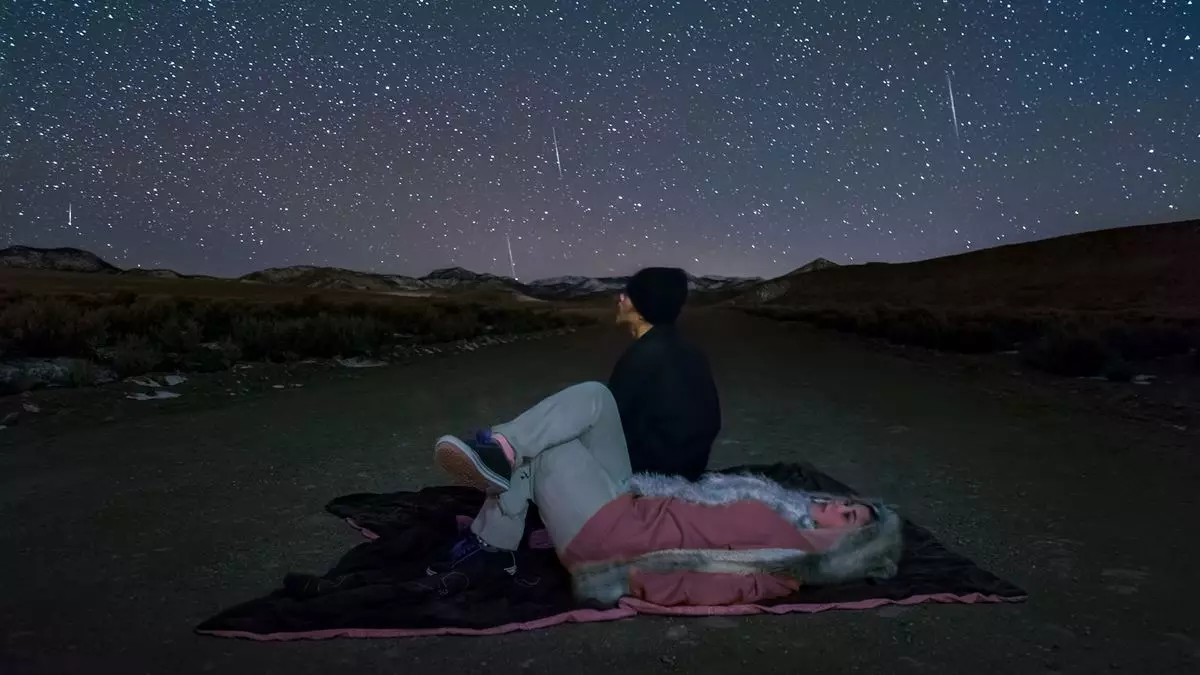 Astronomen vertellen u hoe en waar u meteorenregen het beste kunt bekijken