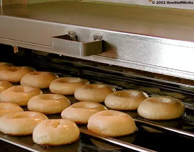 Krispy Kremes çawa dixebite 6240_10