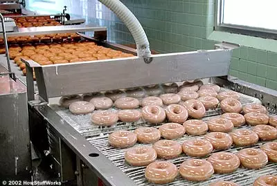 Hvordan Krispy Kremes fungerer 6240_15