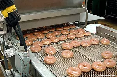 Krispy Kremes çawa dixebite 6240_17
