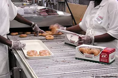 Wie Krispy Kremes funktionieren 6240_18