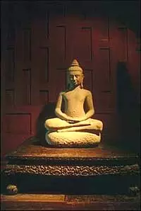 Buddhist Nirvana - Yadda Nirvana ke Aiki