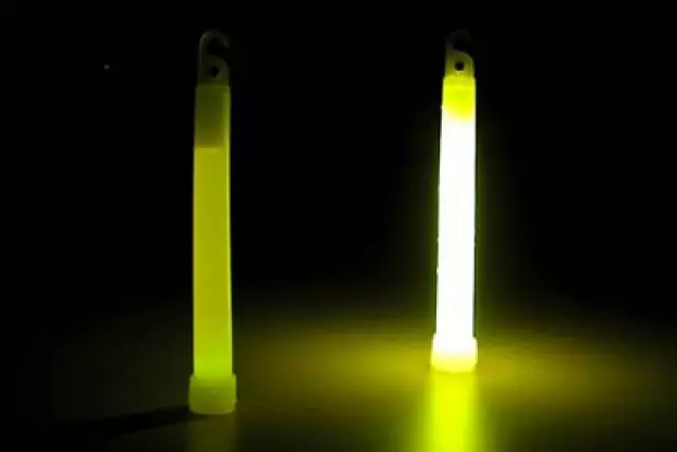 Πώς λειτουργούν τα Light Sticks