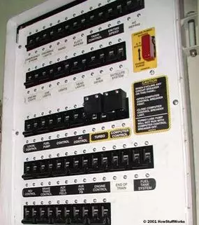 I-locomotive circuit breaker