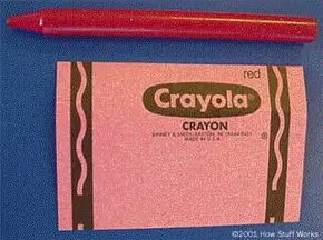 Crayons နှင့် အမှတ်အသားများကို မည်သို့ပြုလုပ်ထားသနည်း။ 6691_1