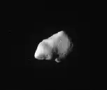 I-Asteroid 951 Gaspra