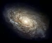 Galaksiya spiral
