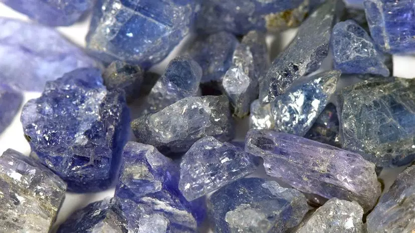 amatshe e-tanzanite