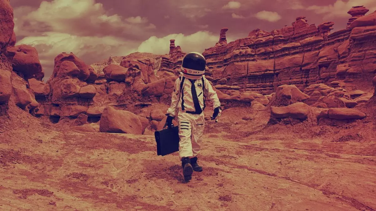 Марстык күнөскананы түзүү - Марсты терраформалоо кантип иштейт