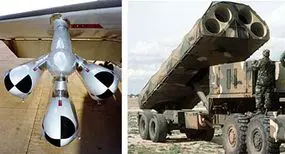 Kuruboshwe: AGM Tomahawk air-launch cruise-missile yakatakura B-52 StratofortressKurudyi: Ground Launch Cruise Missile (GLCM) launcher