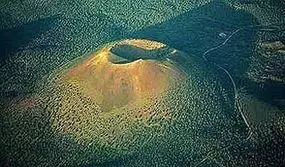 Sunset Crater, ພູເຂົາໄຟ Scoria cone ໃນລັດ Arizona