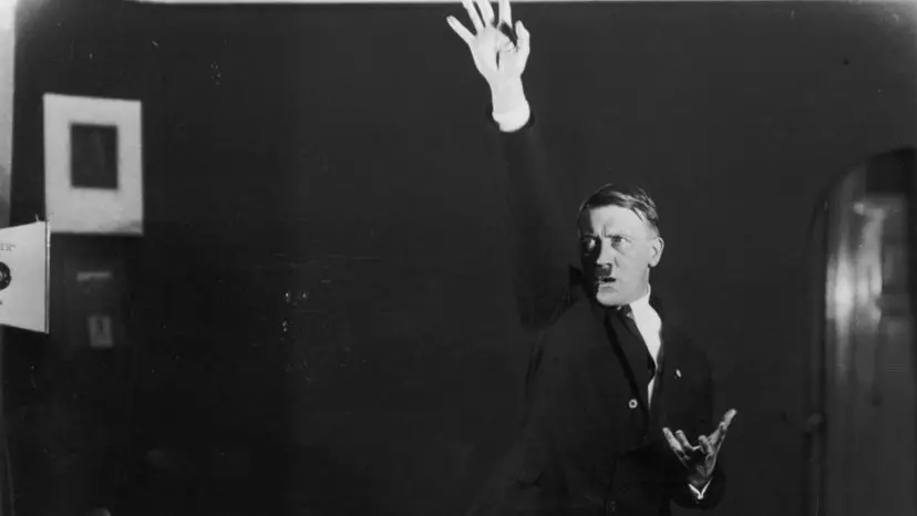 Adolf Hitler