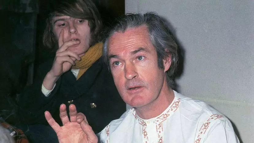 Timothy Leary