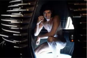 Seth Brundle, persóna Jeff Goldblum í „The Fly“ minnir okkur á hversu sóðalegt allt fjarflutningsfyrirtækið getur verið.